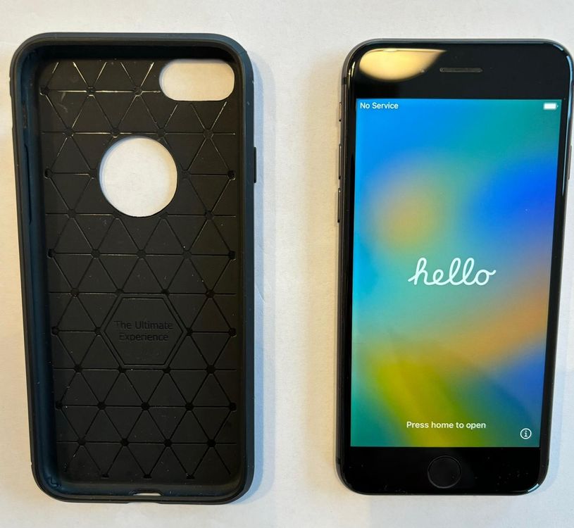 Iphone 8 (Gebraucht) in Mettmenstetten für CHF 24 – mit Lieferung auf ...