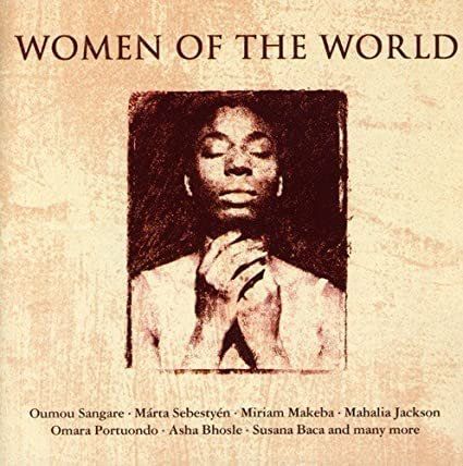 Miriam Makeba, Mahalia Jackson, Omara Portundo, Susana Baca, | Kaufen ...