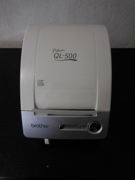 Brother QL-500 - Etikettendrucker | Kaufen auf Ricardo