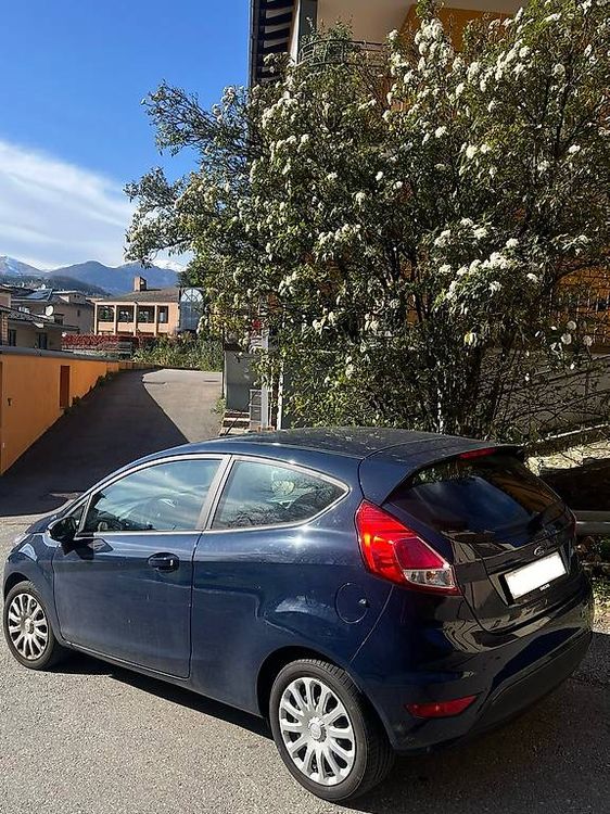 Ford Fiesta 1.25 fun (Gebraucht) in Zürich für CHF 7000 – nur Abholung ...