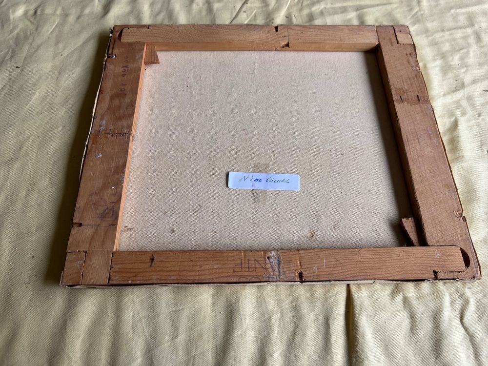 Alte Gemälde mit Signatur, Nr 53 (Gebraucht) in Glattfelden für CHF 1 ...