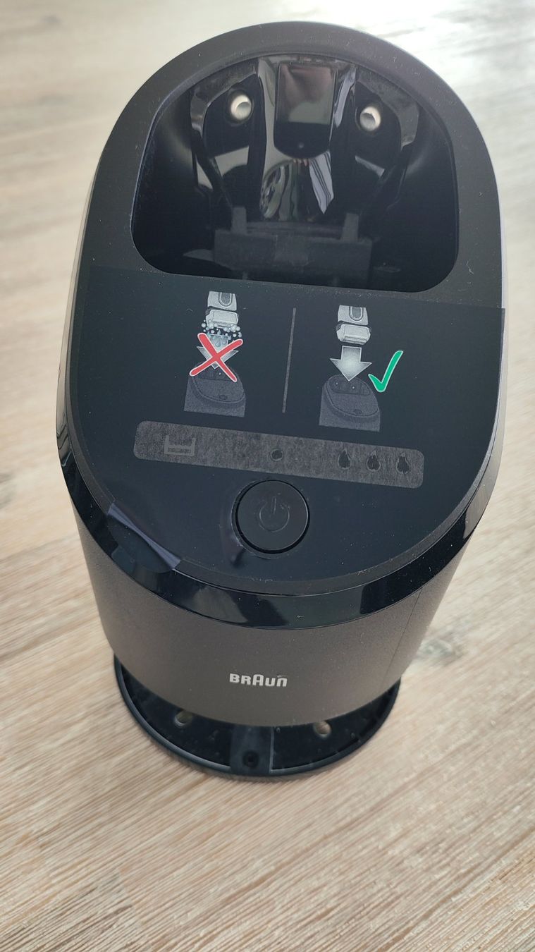 Braun Series 9 Pro (Gebraucht) in Oberrohrdorf für CHF 90 – nur ...