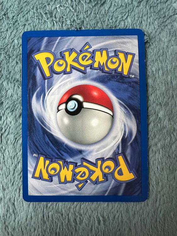 Holo Giflor 15/64 Vintage Pokemon Karte Base Set 1999 (Gebraucht) in ...