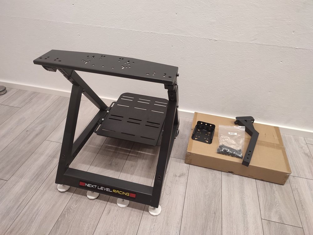 Next Level Racing Wheel Stand DD | Kaufen auf Ricardo