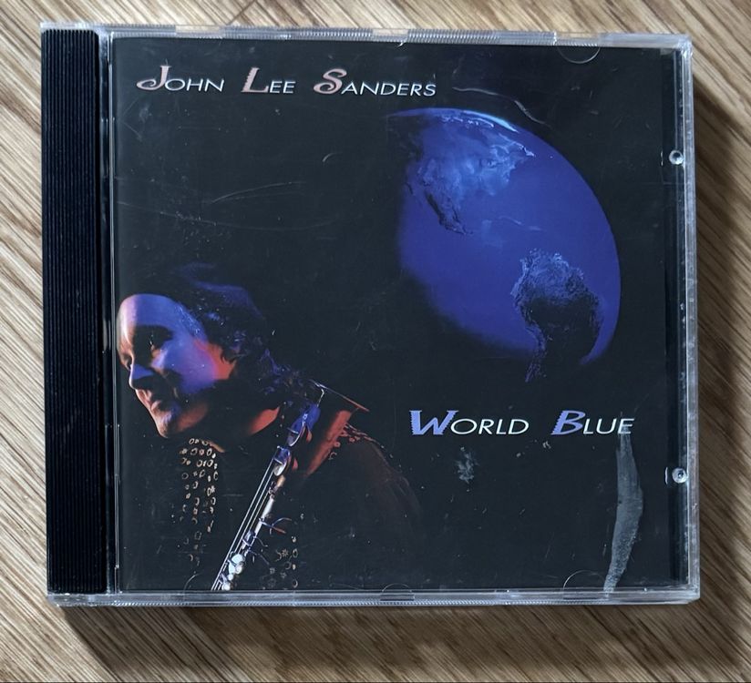 John Lee Sanders (Gebraucht) in Dietikon für CHF 5 – mit Lieferung auf Ricardo kaufen