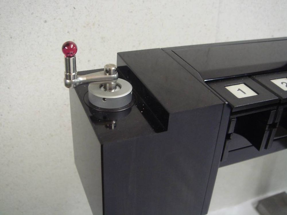 RENISHAW ACR1 AUTOCHANGE CMM PROBE RACK ACC2-2 CONTROLLER (Gebraucht ...