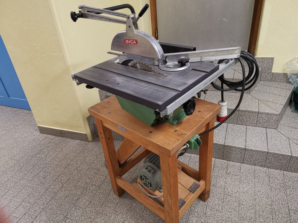 Tischsäge (Gebraucht) in Wattwil für CHF 210 – mit Lieferung auf ...