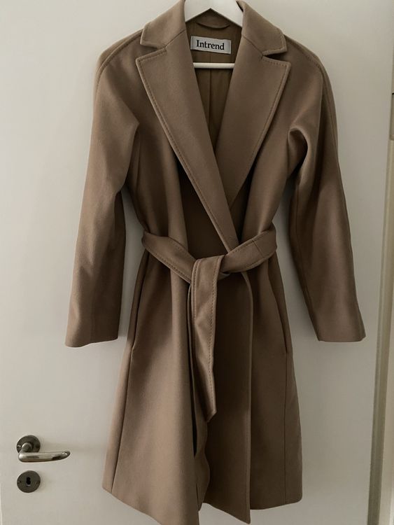 Mantel Intrend (MaxMara), Gr.36 (Gebraucht) in Zürich für CHF 140 – mit ...