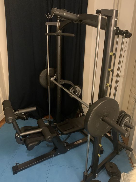 Marcy Smith Machine MWB1282 (Gebraucht) in Lausanne für CHF 350 – nur ...