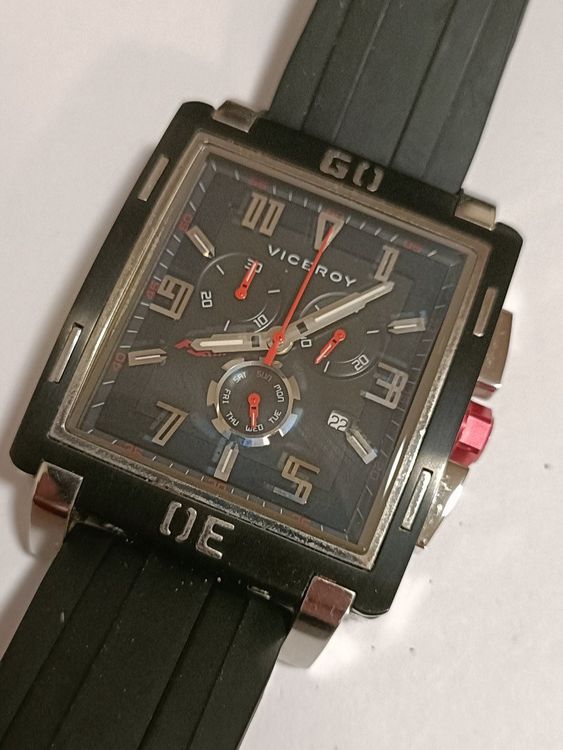 Viceroy Chronograph Limited Edition (Gebraucht) in Solothurn für CHF 21 ...