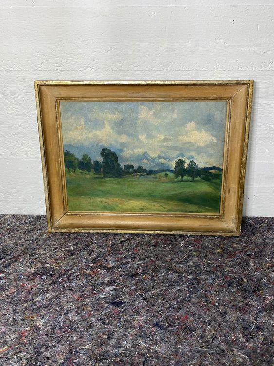 Richard HARTMANN (1901-2000) Tableaux peinture sur panneaux | Kaufen ...