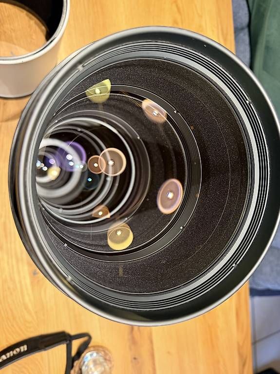 Canon EF 600 mm f4 L IS II USM (D'occasion) à Savagnier pour CHF 5500 ...