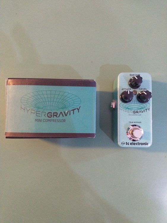 Hyper Gravity mini Compressor | Kaufen auf Ricardo