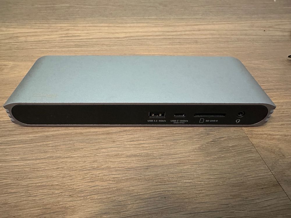 CalDigit USB-C Pro Dock Thunderbolt 3 Dockingstation (Gebraucht) in ...