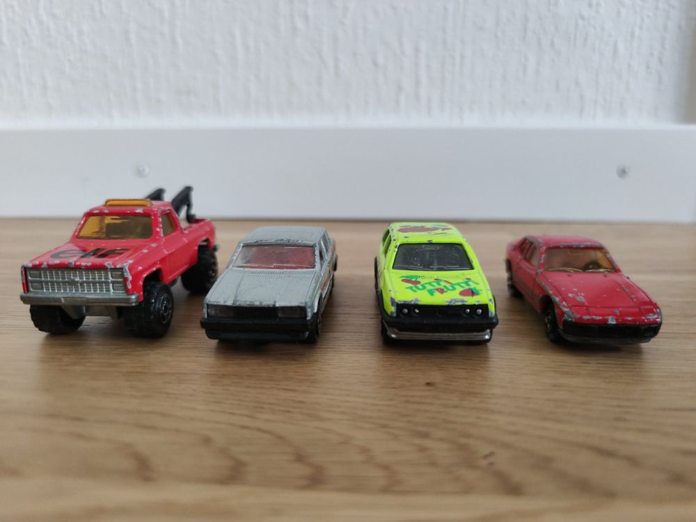 Majorette 1980-90 Autos | Kaufen auf Ricardo