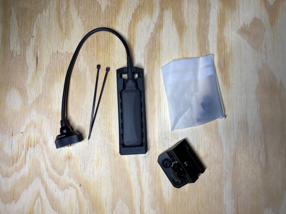 Diverse accessoires Olight | Kaufen auf Ricardo