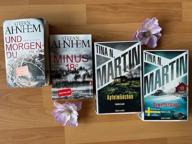 Stefan Ahnhem, Tina N. Martin, Lina Bengtsdotter, Anna Tell (Gebraucht ...