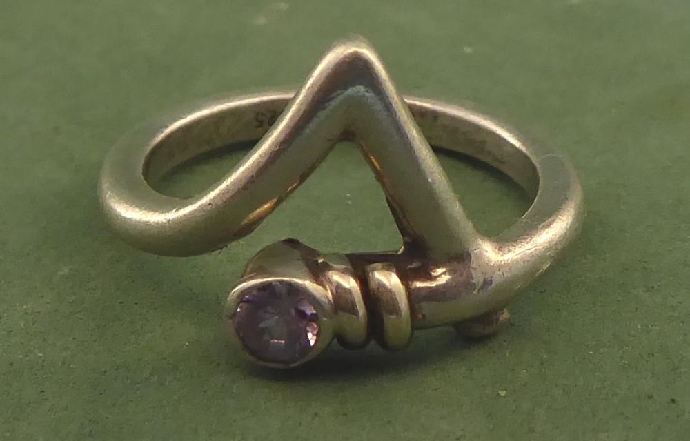 Ring 925 Silber (Gebraucht) in Muri AG für CHF 19 – mit Lieferung auf ...