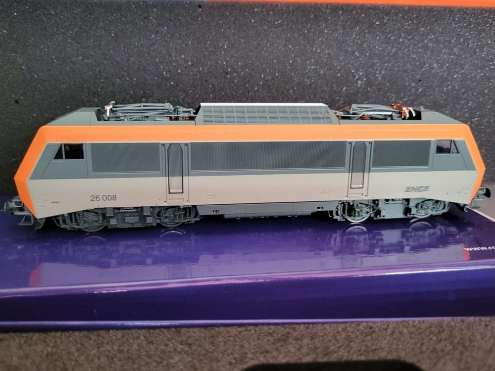 Roco 73856 BB 26000 SNCF | Kaufen auf Ricardo