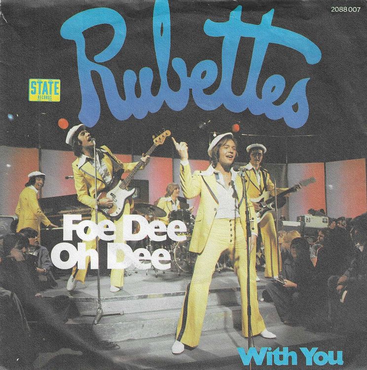 The Rubettes - Foe Dee Oh Dee | Kaufen auf Ricardo