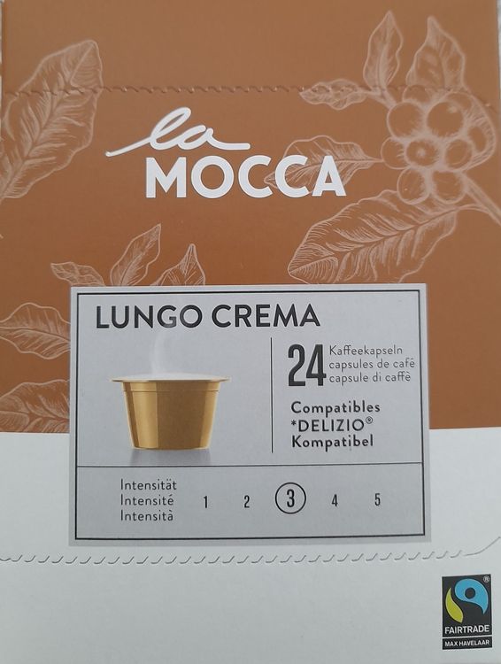 Kaffeekapseln la Mocca (Neu und originalverpackt) in Sirnach für CHF 4 ...