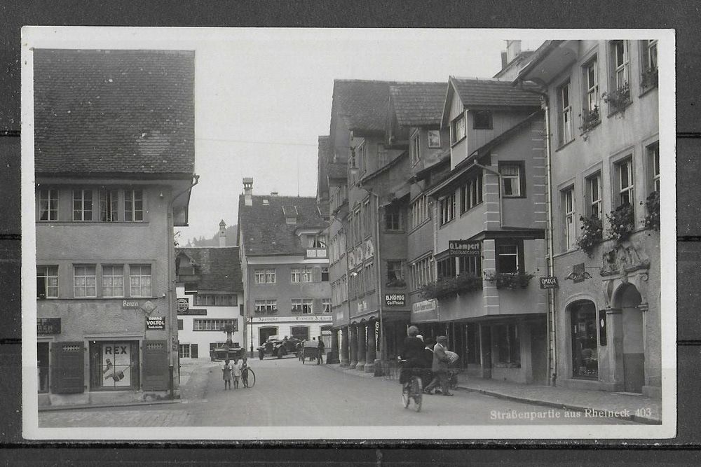 SG Rheineck Strassenpartie | Kaufen auf Ricardo