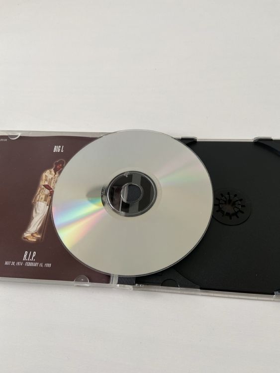 The Big Picture - Big L - CD Album - Top Zustand! (Neu (gemäss ...