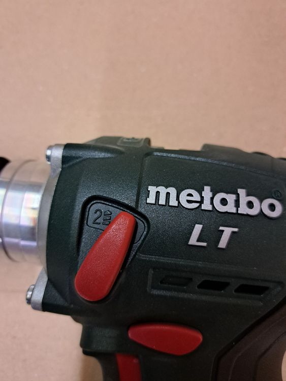 Metabo BS 14.4 LT Impuls Akku-Bohrschrauber, Unbenutzt (Neu (gemäss ...