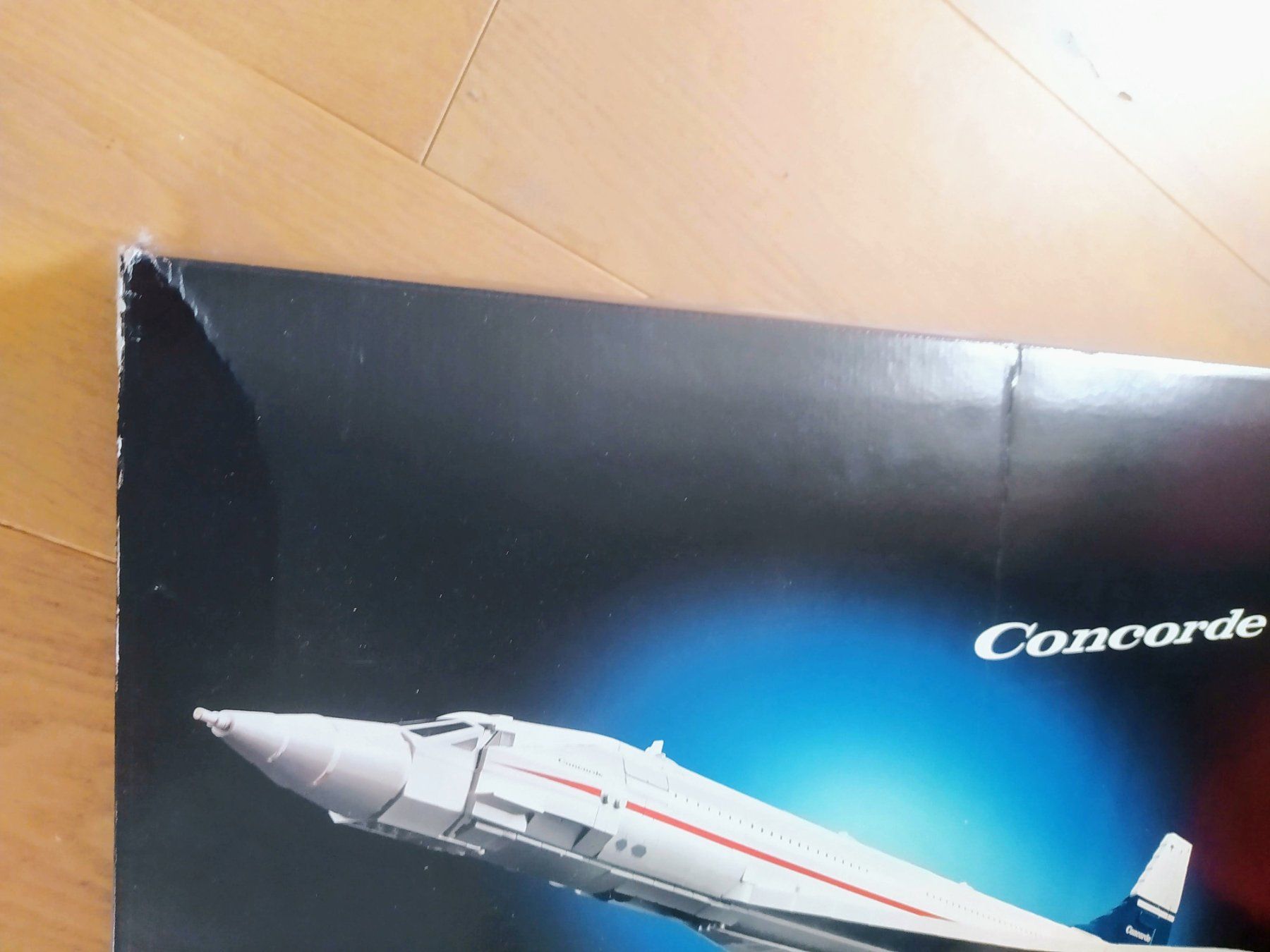 Lego Icons 10318 - Le Concorde (D'occasion) à Cheseaux-Lausanne pour ...