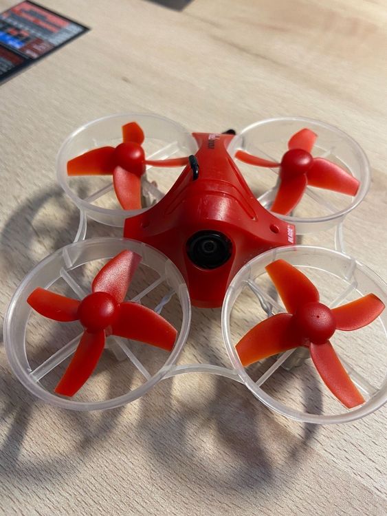 Blade Inductrix FPV Plus Drohne (Gebraucht) in Worb für CHF 50 – mit ...