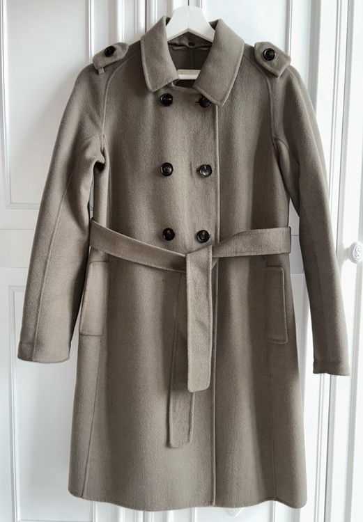 Mantel - Max Mara - Grösse 34 (Gebraucht) in Baar für CHF 110 – mit ...