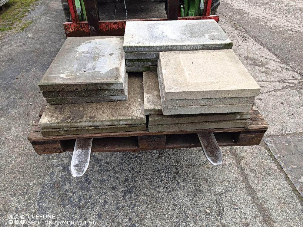 Gartenplatte Gartenplatten Gehwegplatten | Kaufen auf Ricardo