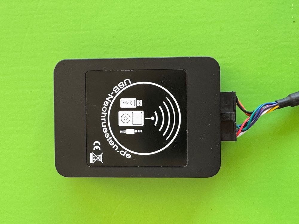 USB Nachrüsten de für VW Passat RCD310 | Kaufen auf Ricardo