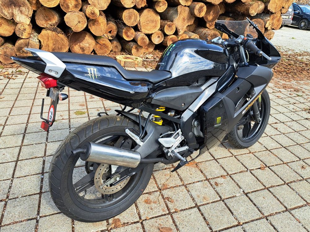 Yamaha TZR 50 R Rennmaschine | Kaufen auf Ricardo