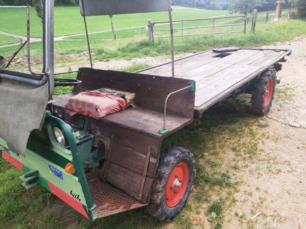 Schilter LT 1A (Defekt) in Eptingen für CHF 1400 – nur Abholung auf ...