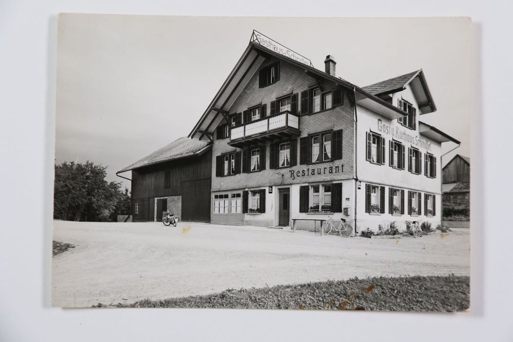 Gast und Kurhaus Schindlet - Bauma (Gebraucht) in Hettlingen für CHF 1 – mit Lieferung auf ...