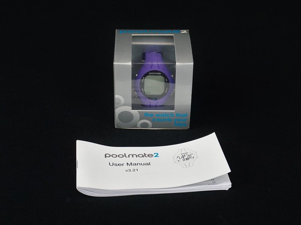Poolmate2 Uhr (Neu (gemäss Beschreibung)) in Pratteln für CHF 17 – mit Lieferung auf Ricardo kaufen