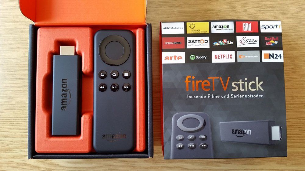 amazon fireTV HDMI stick (Neu (gemäss Beschreibung)) in Höri für CHF 30 ...