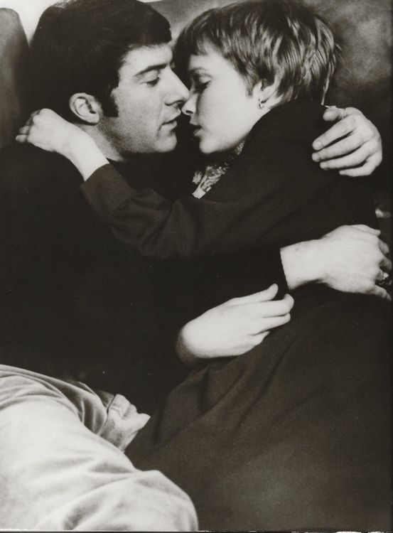 Film, Mia Farrow, Dustin Hoffman, John & Mary (Gebraucht) in Frauenfeld ...