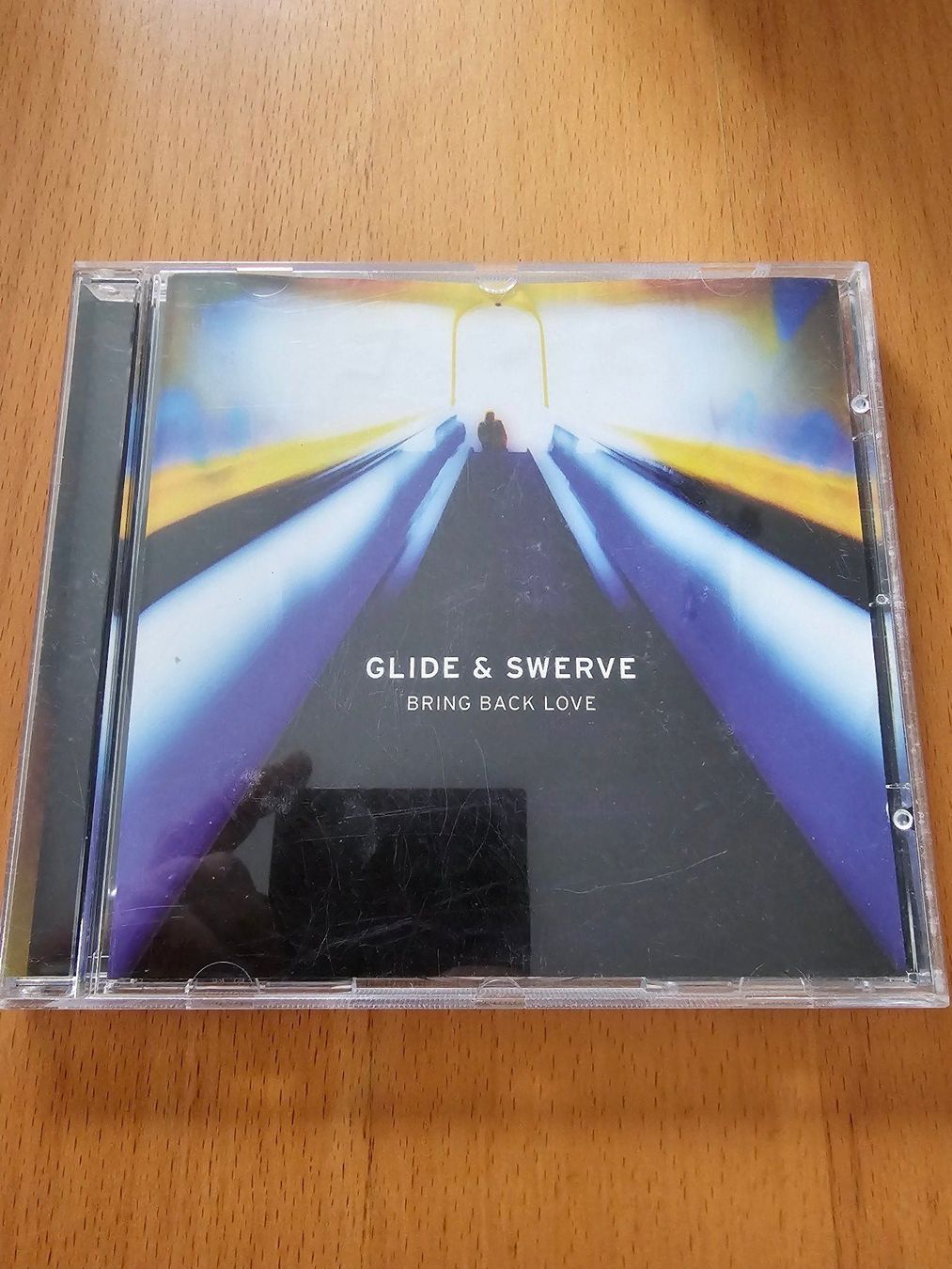 CD - Glide & Swerve – Bring Back Love (2009) (Gebraucht) in Biberist ...