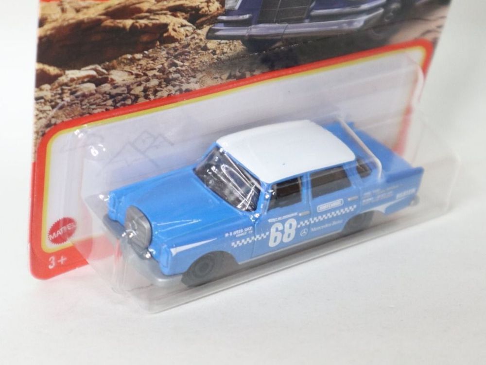 Matchbox 1962 Mercedes Benz 220 SE Neu | Kaufen auf Ricardo