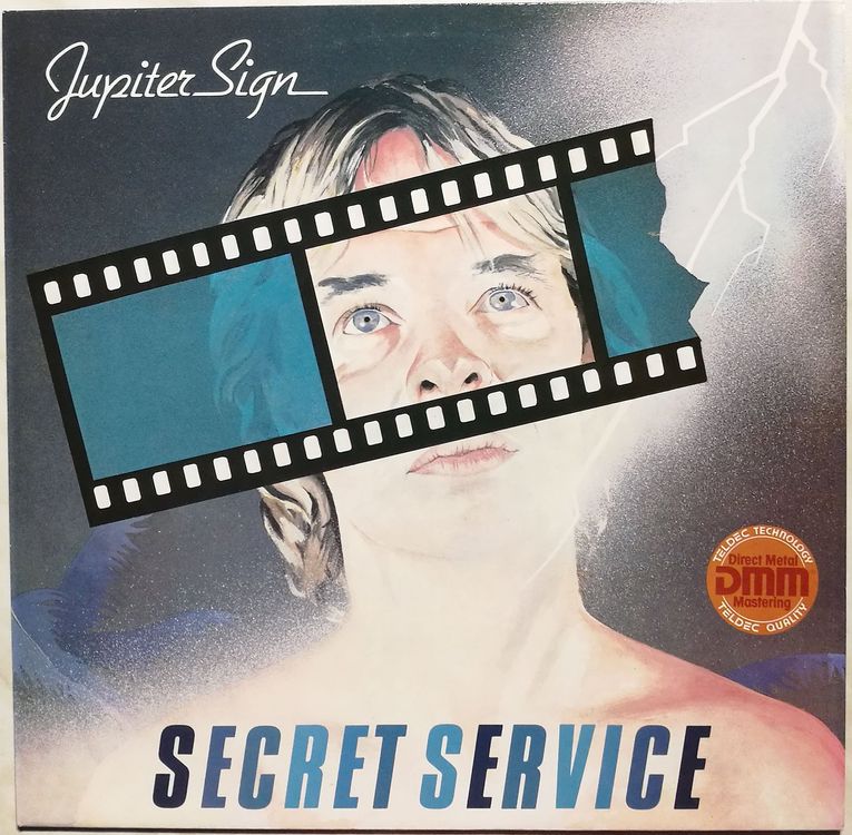 Secret Service - Jupiter Sign | Kaufen auf Ricardo