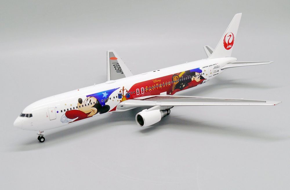 B767-300ER JAL "Disney Fantasia" (Neu und originalverpackt) in Morges ...