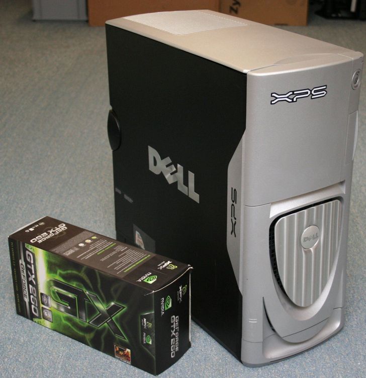 Dell XPS 600, 3.4GHz, GTX260, Windows XP (D'occasion) à Frick pour CHF ...