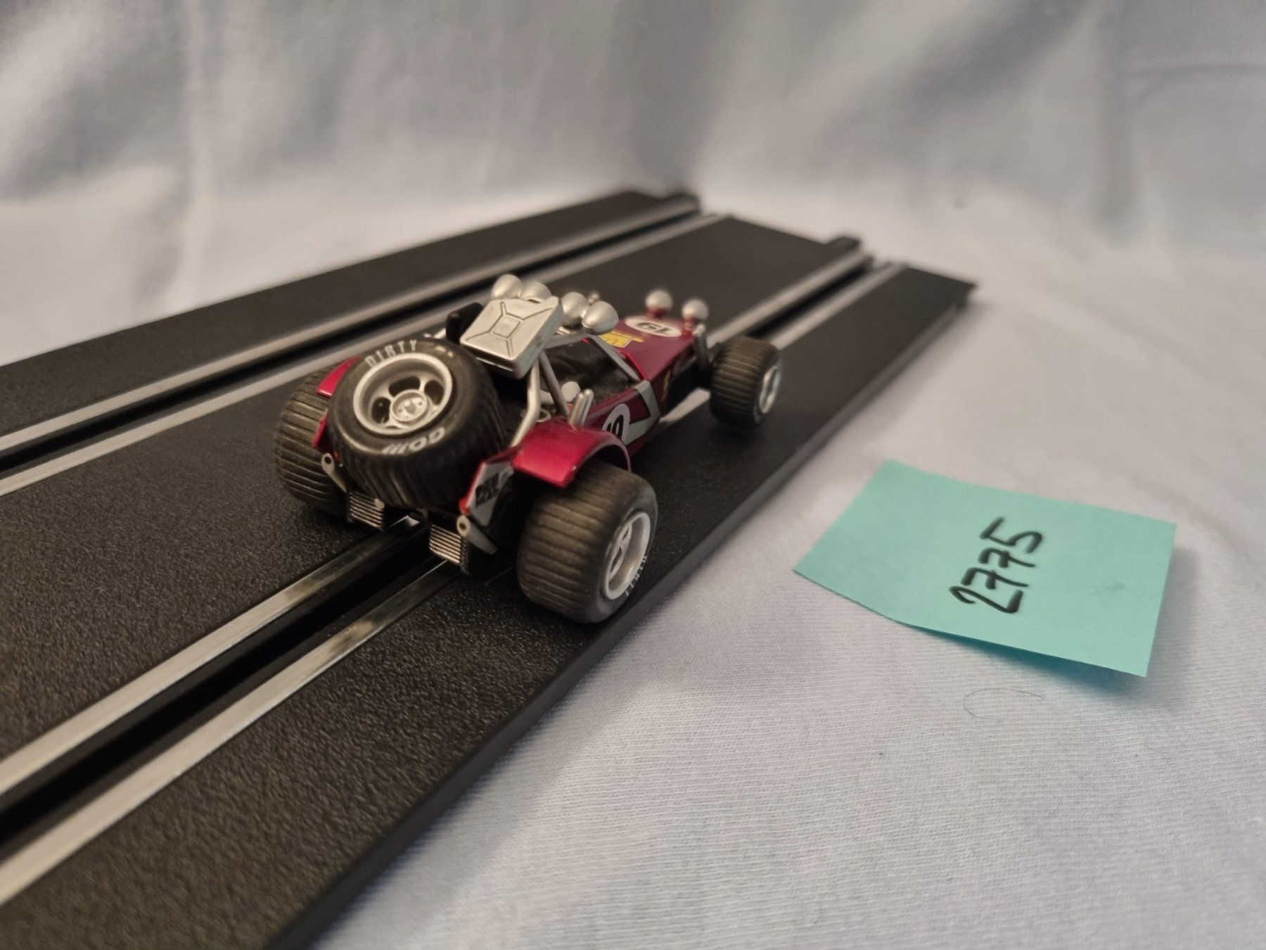 Carrera GO!!! Dune Buggy (Gebraucht) in Willisau für CHF 18 – mit ...