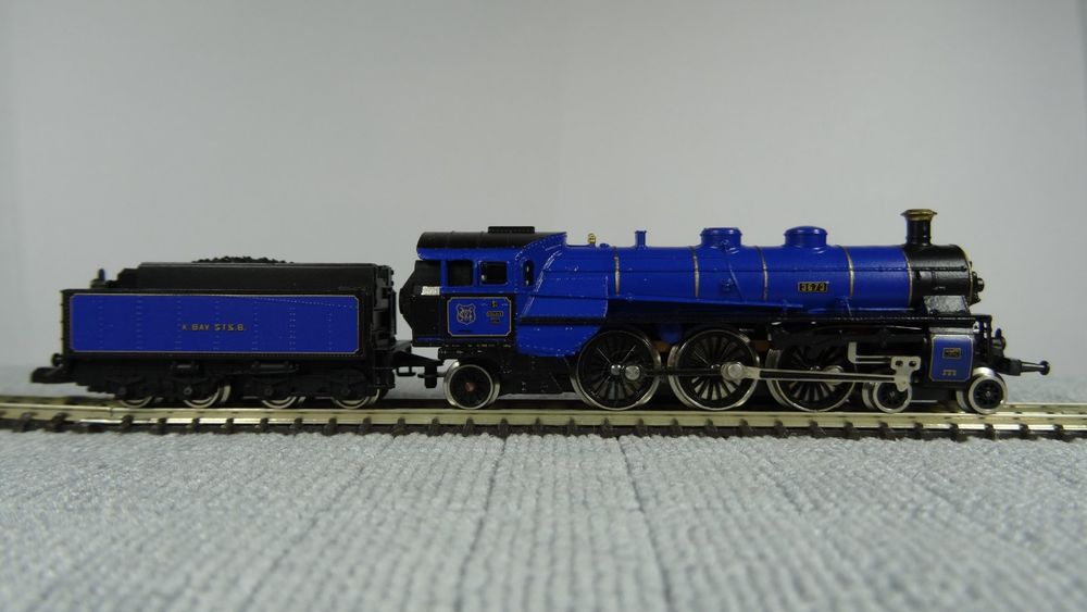 Märklin 88921, S 3/6 , K. Bay. Sts. Bahn, Nr: 3673, 5 Pol M. | Kaufen ...