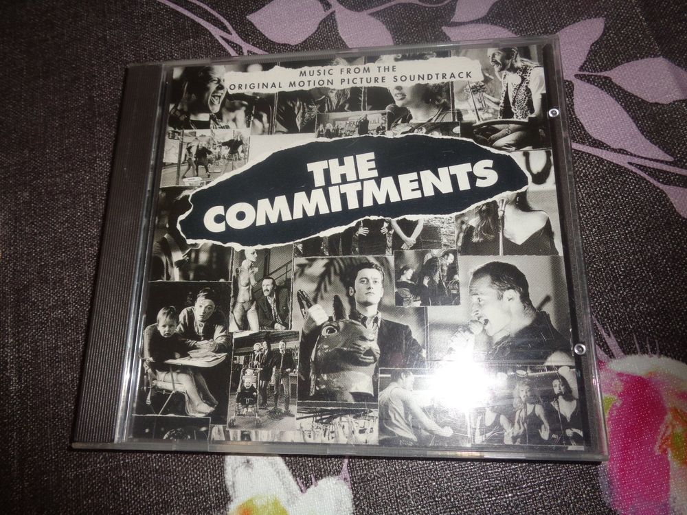 The Commitments - Music from Motion Picture Soundtrack CD (Gebraucht) in Olten für CHF 3 – mit ...
