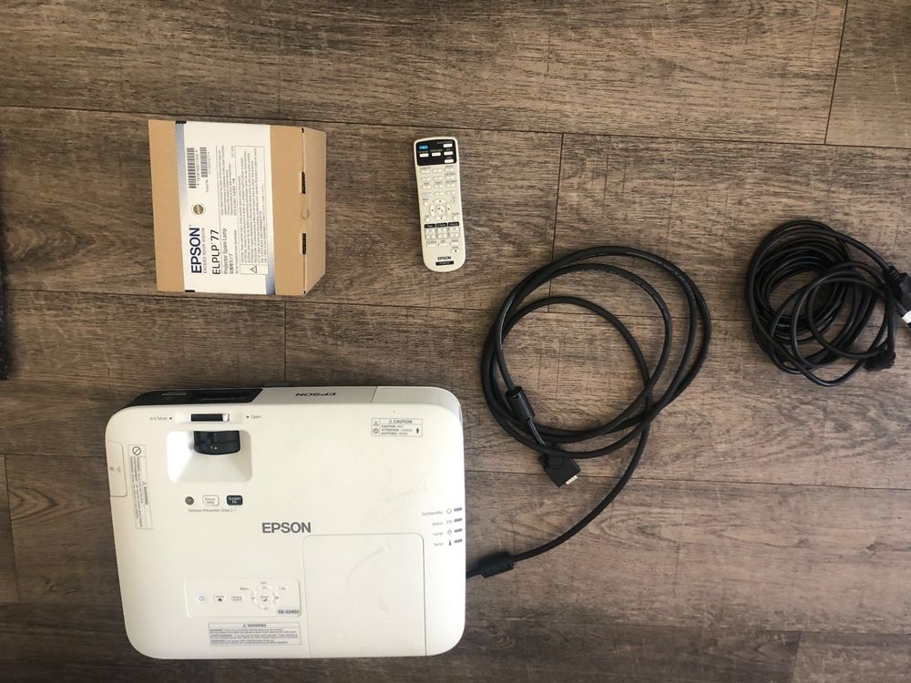 Beamer Epson Model H816B | Kaufen auf Ricardo