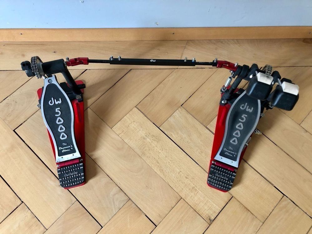 DW turbo Double Bass Pedal | Kaufen auf Ricardo