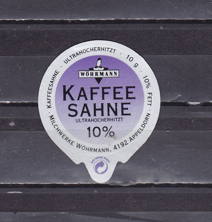 KRD Einzelstück von Deutschland Nr. 39 Wöhrmann (Gebraucht) in Stettlen für CHF 0.5 – mit ...